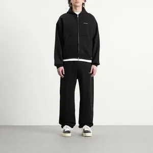 COLE BUXTON Vintage Mini Logo Zip Hoodie