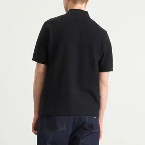 Fred Perry Vertical Stripe Polo Shirt
