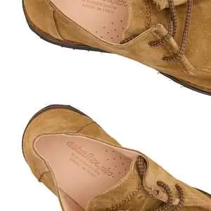 ASTORFLEX Beenflex Rubber Sole Suede Shoes