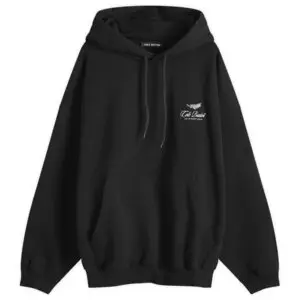 COLE BUXTON International Hoodie - Black