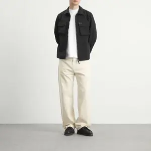 Fred Perry Ripstop Pocket Overshirt