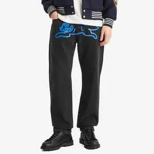 ICECREAM Running Dog Straight Leg Denim Jeans