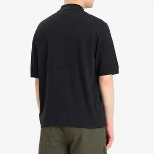 Norse Projects Rollo Cotton Linen Short Sleeve Shirt