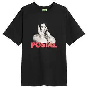 POSTAL Hear No T-shirt Presented End