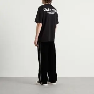 COLE BUXTON Sportswear T-shirt - Black