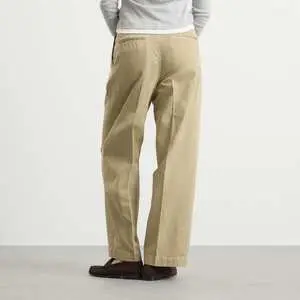 Auralee One-tuck Wide Pants