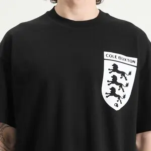 COLE BUXTON Three Lions T-shirt