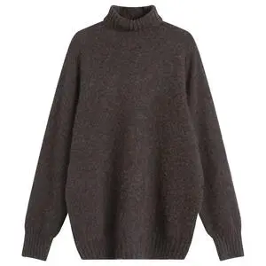 HOWLIN BY MORRISON Howlin' Sylvester Roll Neck Knit