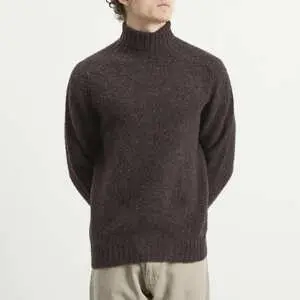 HOWLIN BY MORRISON Howlin' Sylvester Roll Neck Knit