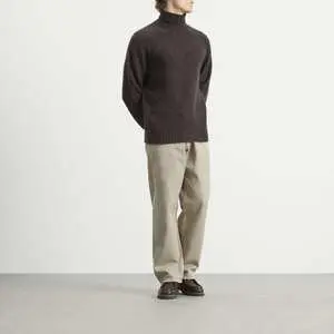 HOWLIN BY MORRISON Howlin' Sylvester Roll Neck Knit