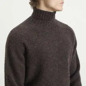 HOWLIN BY MORRISON Howlin' Sylvester Roll Neck Knit