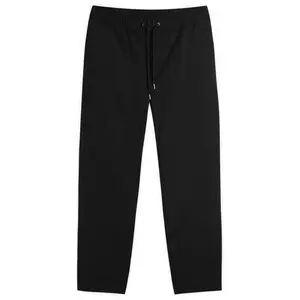 Moncler Nylon Stretch Trousers - Black