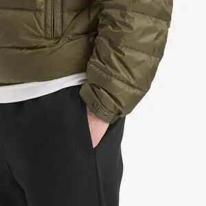 Moncler Nylon Stretch Trousers