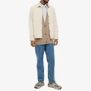 A.p.c. X Jane Birkin Cashmere Cardigan