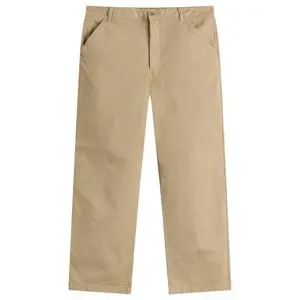 Norse Projects Kvitfjell Relaxed Cotton Twill Pants - Walnut