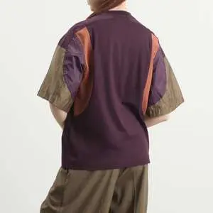 Toga Cotton Taffeta T-shirt