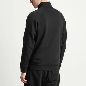 Moncler Cotton Fleece Zip Up Jacket