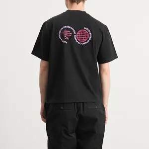 PURPLE MOUNTAIN OBSERVATORY Globe T-shirt