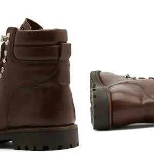 ASTORFLEX Rockflex Leather Boots - Moro