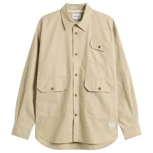 Norse Projects Espevik Oversized Utility Shirt