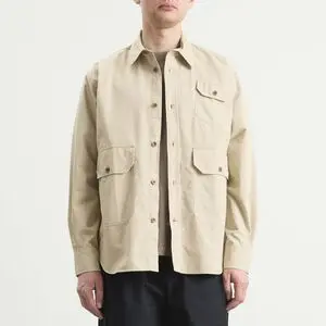 Norse Projects Espevik Oversized Utility Shirt
