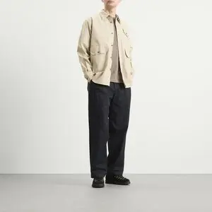 Norse Projects Espevik Oversized Utility Shirt