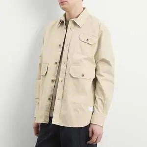 Norse Projects Espevik Oversized Utility Shirt