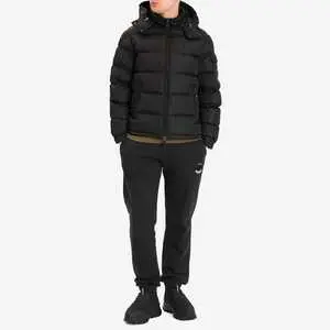 Moncler Cotton Logo Sweatpants