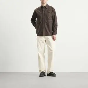 Norse Projects Espevik Oversized Utility Shirt
