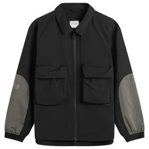 Classic Collar Overshirts For Men