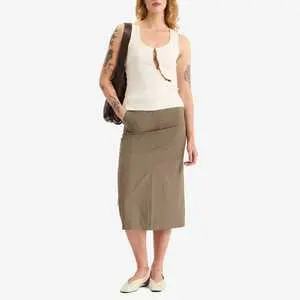 SIR. Chiara Beaded Tank Top - Ivory