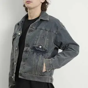 MAISON MARGIELA Denim Jacket