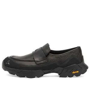 ROA Loafer - Black