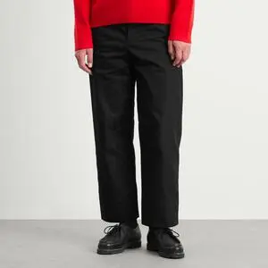 Jacquemus Marino Cotton Blend Trousers