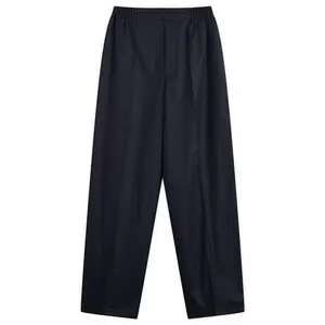 Jacquemus Gio Wide Fit Trousers - Navy