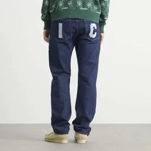 ICECREAM Running Dog Denim Pant