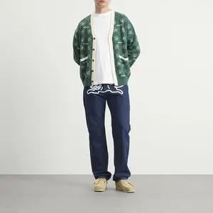 ICECREAM Running Dog Denim Pant