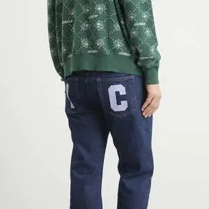 ICECREAM Running Dog Denim Pant