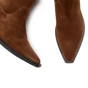 VAGABOND SHOEMAKERS Kelsey Pointed Ankle Boot