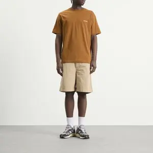 Norse Projects Dyrehaven Logo T-shirt - Copper