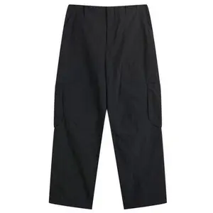 Jacquemus Cargo Pants - Black