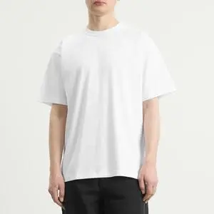 Norse Projects Snekkersten Back Arch Logo T-shirt