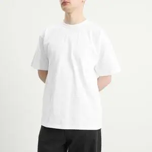 Norse Projects Snekkersten Back Arch Logo T-shirt