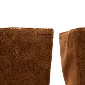 VAGABOND SHOEMAKERS Meryl Knee High Boot - Cocoa Brown