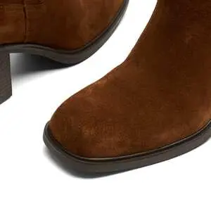 VAGABOND SHOEMAKERS Meryl Knee High Boot - Cocoa Brown