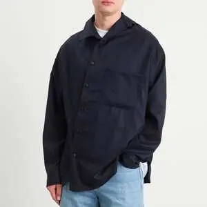 Jacquemus Asymmetric Button Shirt