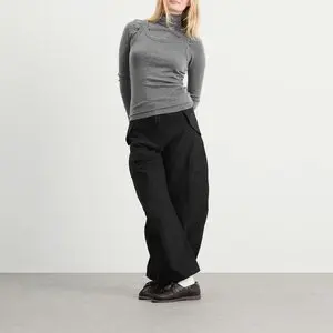 RÓHE Double-layer Merino Jersey Style