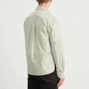 Jacquemus Signature Logo Shirt In | 100% Cotton | End Clothing