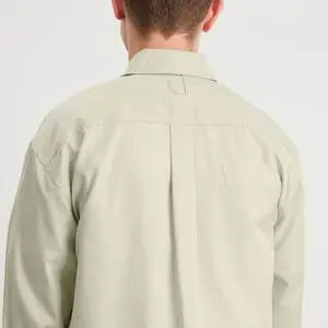 Jacquemus Signature Logo Shirt In | 100% Cotton | End Clothing