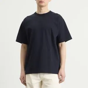 Norse Projects Snekkersten Back Arch Logo T-shirt
